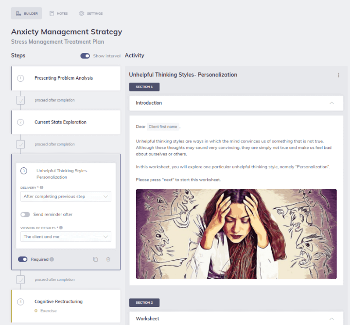 What Is a Treatment Plan? 10 Examples and Software Systems - Quenza