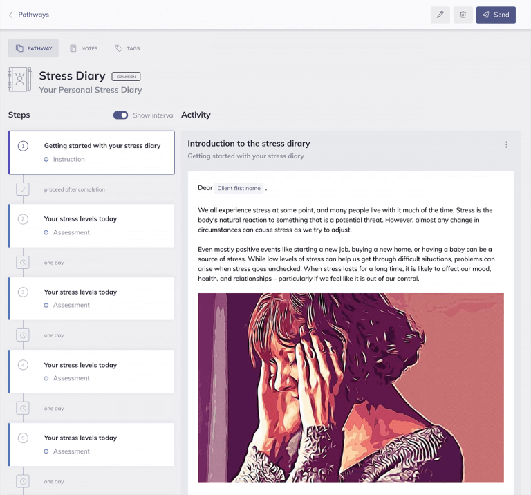 Your Life Coaching Session Planner Example + Template