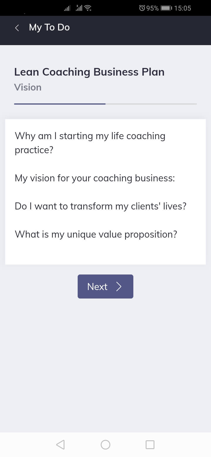 How To Write A Life Coaching Business Plan: 5 Templates