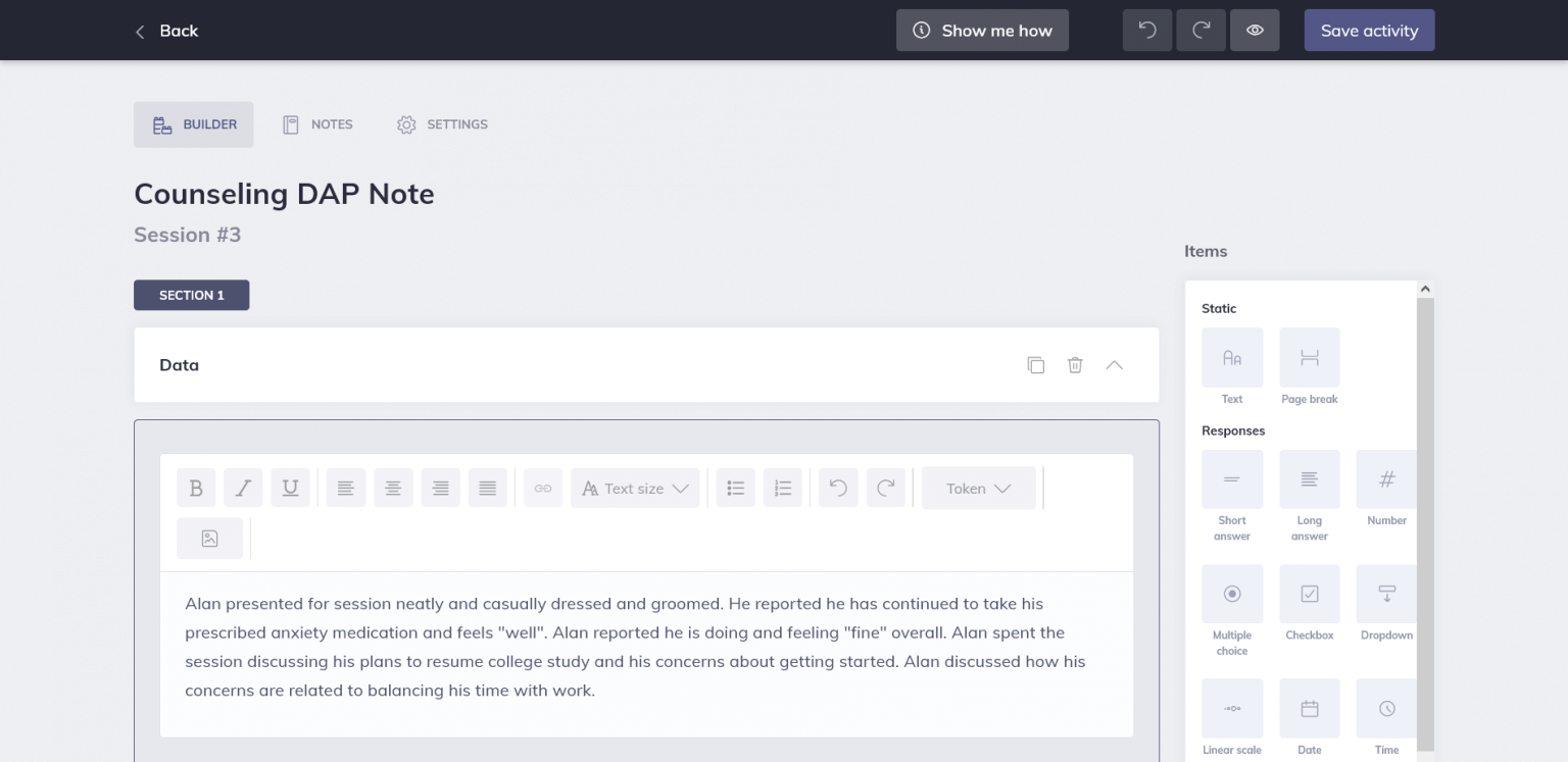 How To Write DAP Notes: 5 Best Templates and Examples