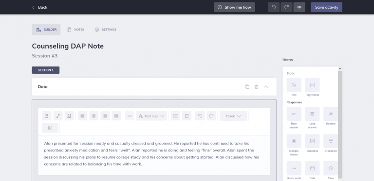 How To Write DAP Notes: 5 Best Templates and Examples