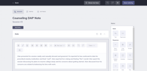 How To Write DAP Notes: 5 Best Templates and Examples - Quenza
