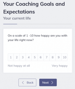Best Life Coaching Intake Forms, Templates and Questions