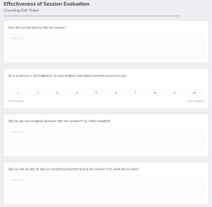 Workshop Feedback Forms: 11 Best Samples and Questions