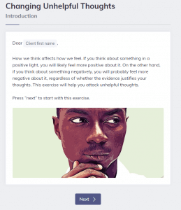 9 CBT Worksheets and Tools for Anxiety and Depression