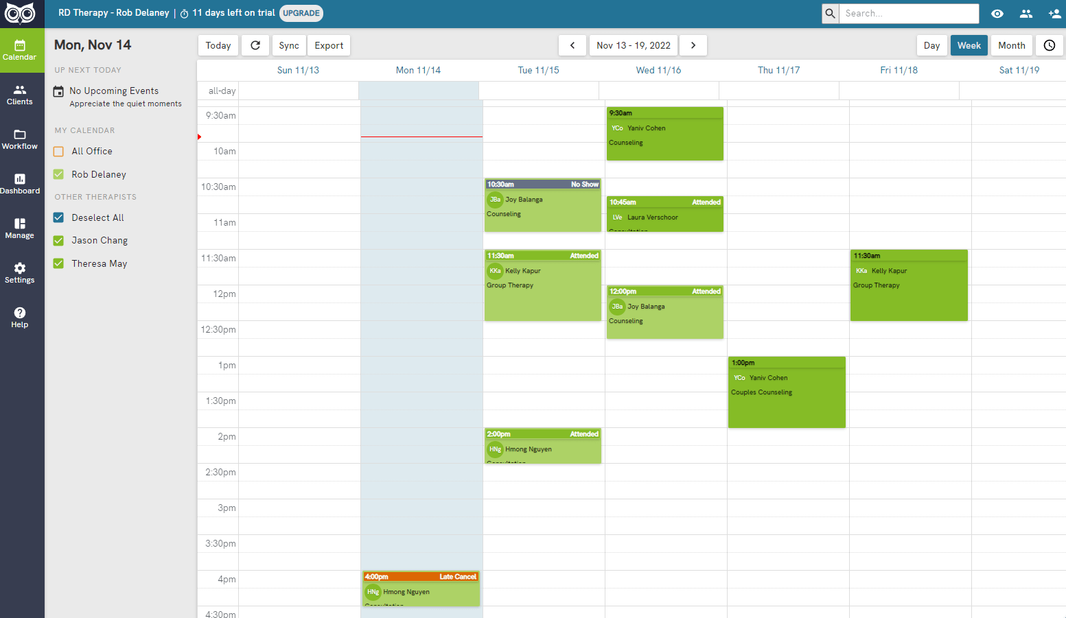 Our Reviews of The Owl Practice App, Client Portal, and More