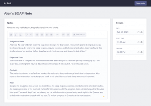How To Write Occupational Therapy SOAP Notes (+ 3 Examples)