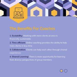 Group Coaching Programs