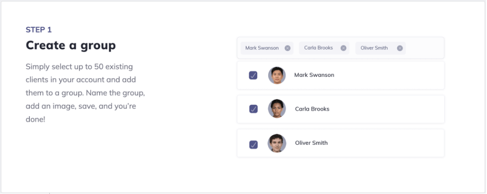 Group Coaching Programs