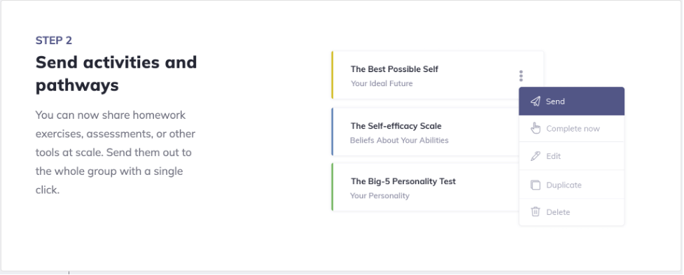 Group Coaching Programs