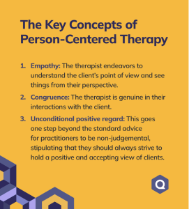 8+ Effective Person-Centered Therapy Techniques - Quenza