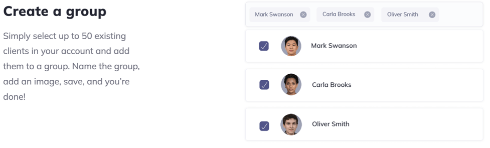 Exploring Group Coaching Topics