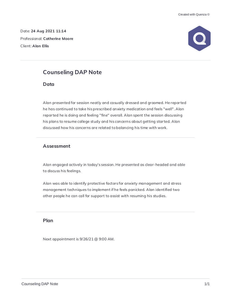 Therapy Notes: The Guide You Need