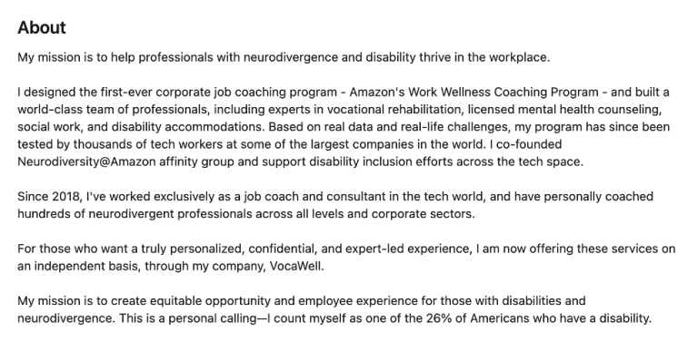 How to Write a Coaching Bio that You’re Proud to Share