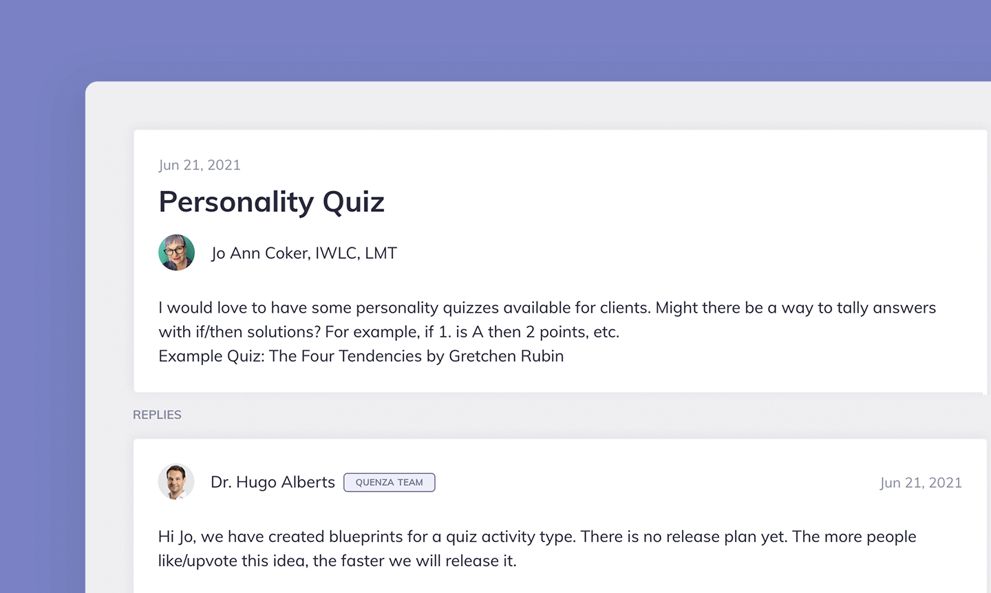 The Ultimate Guide to Online Tools for Therapists - Quenza