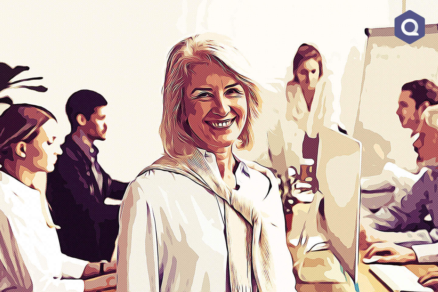 Mastering the Art of Leadership: Unleashing NLP Techniques - Quenza